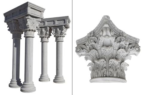 A Practical Guide To Classical Decorative Elements In Modern Architect