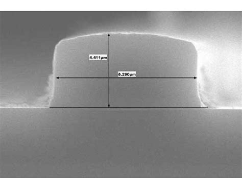 Figure 2 From A High Efficiency Inputoutput Coupler For Small Silicon Photonic Devices