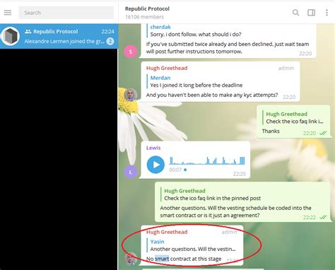 Republic Protocol Due Diligence Issue Ico Check Ico Check