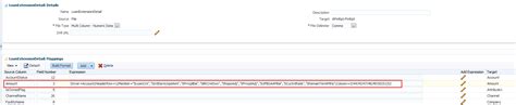 data management tips random epm notes