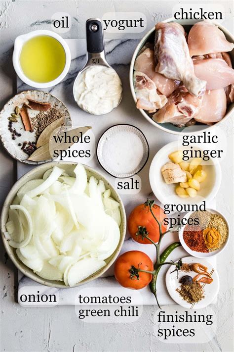 The Best Authentic Chicken Korma Tea For Turmeric