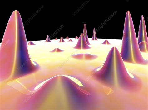 3d Surface Graph Stock Image F003 4517 Science Photo Library