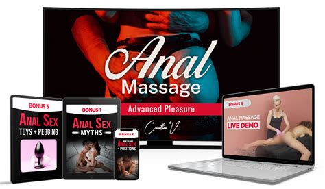 Mastering Anal Massage Essential Techniques And Tips