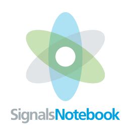 Signals Notebook