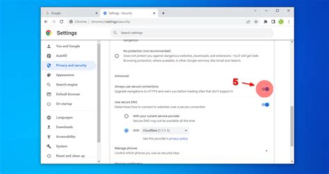 សុវត្ថិភាព ក្នុង ការ រុក រក តាម រយៈ មុខ ងារ Only Mode នៅ លើ កម្មវិធី រុករក Digitalhub101