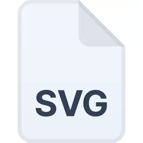 Free Svg File Format Icon Extension Vector Svg Png Download