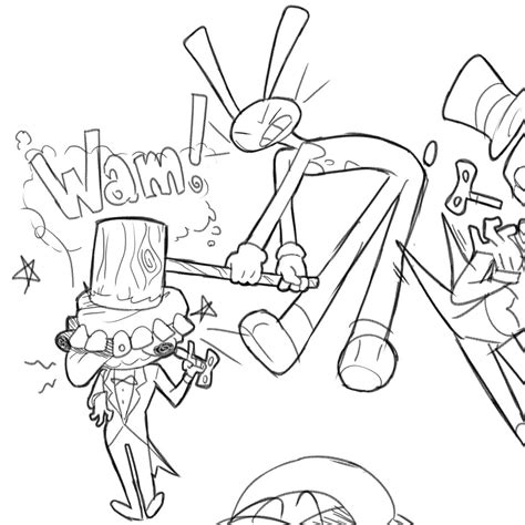 Tadc Doodles By Revvybug On Deviantart