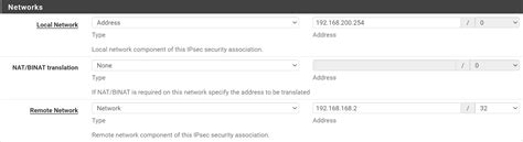 Traffic Not Routed Properly When I Use Pfsense Lan Ip Netgate Forum