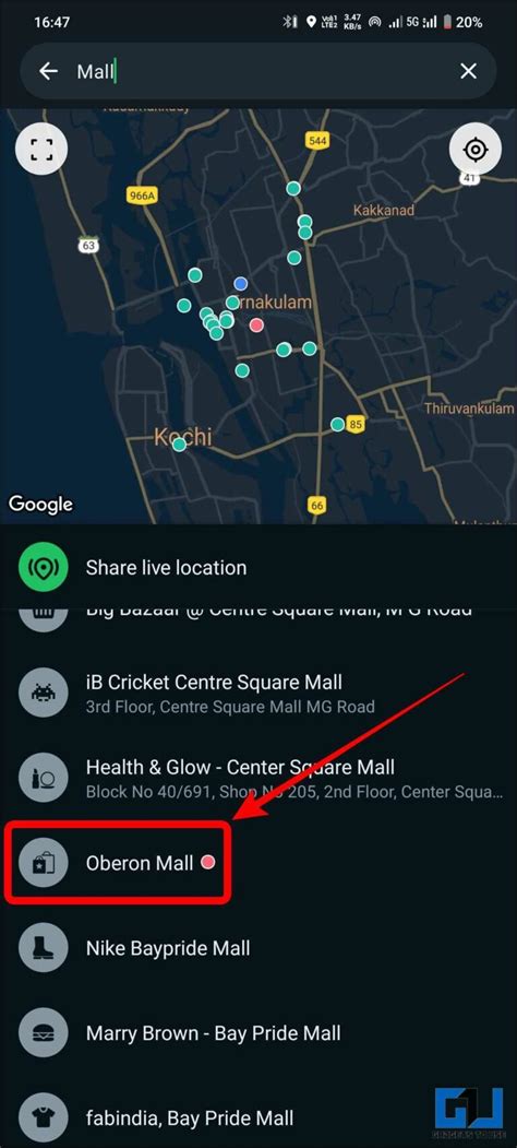 Ways To Send A Fake Location On WhatsApp Gadgets To Use