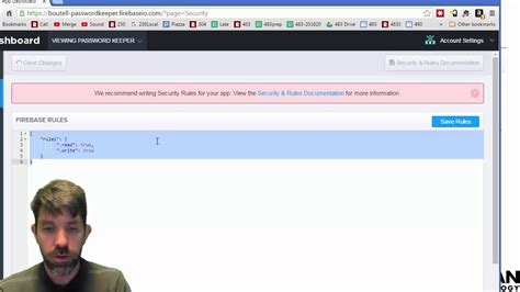 Firebase Rules Youtube
