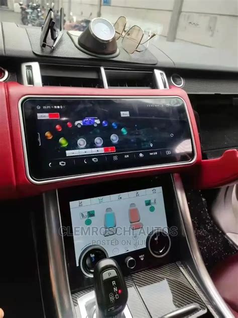 High Quality Certified Android Screen Range Rover 2013 2018 In Mushin