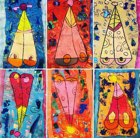 X Ways To Use Colour In Your Classroom RAW Art
