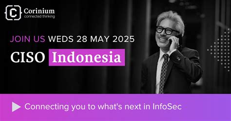 Ciso Indonesia 2025