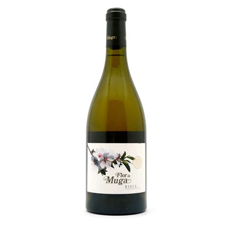 Flor De Muga Blanco Reserva Doca Rioja Muga