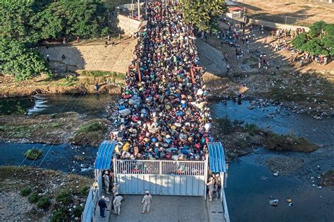 Wie Aus Dem Massacre Fluss Eine Oase Des Wohlstands Im Chaosstaat Haiti