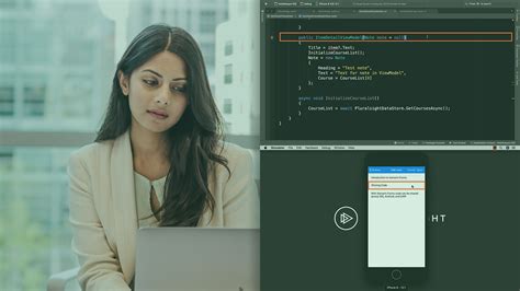 Introduction To Xamarin Forms