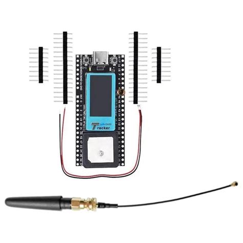 Lora Tracker Esp32 Lora Meshtastic Asset Tracker Sx1262 Wi Fi Bluetooth T6859 Eur 29 89