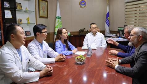 НУГАСНЫ ГЭМТЛИЙН ДАРААХ СЭРГЭЭН ЗАСАХ ТУСЛАМЖ ҮЙЛЧИЛГЭЭГ ХӨГЖҮҮЛЭХ ЧИГЛЭЛЭЭР УУЛЗАЛТ ХИЙЛЭЭ