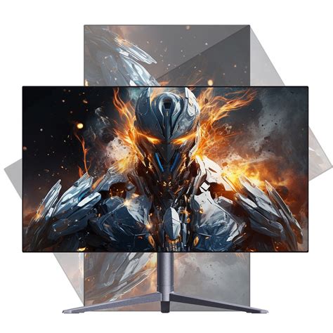 Ktc G27p6 27 Inch Oled Gaming Monitor With 2560x1440 240hz Refresh