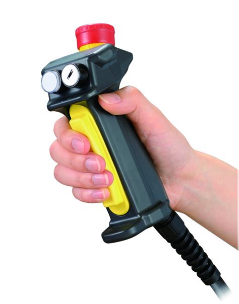 3 Position Enabling Switch Devices Sys Tek