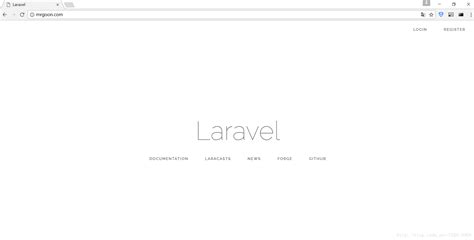laravel 5 4 框架的搭建和使用 设配于laravel5 4的websocket框架 csdn博客
