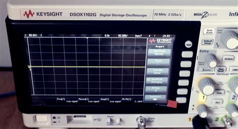 How To Measure Current With An Oscilloscope Electronicshacks