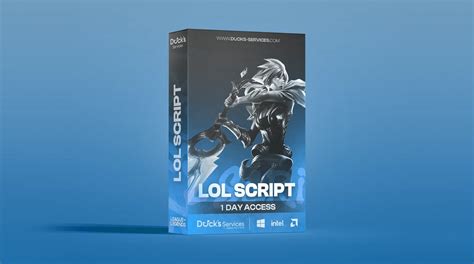 Lol Script League Of Legends Ducks Services