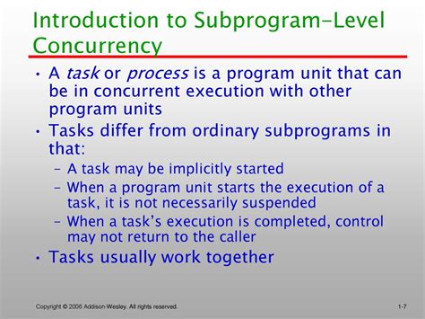 Chapter 13 Concurrency Ppt Download
