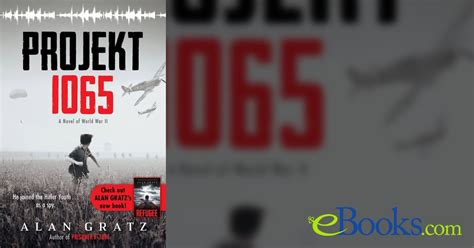 Projekt 1065 A Novel Of World War Ii By Alan Gratz Ebook