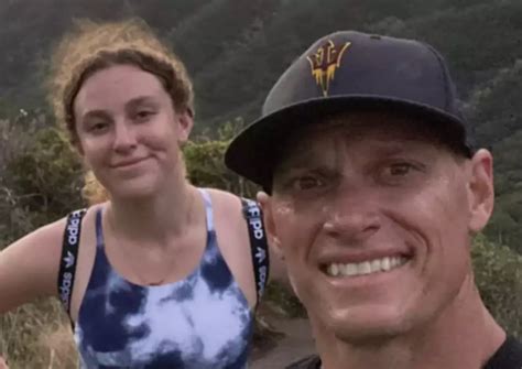 Dad Recalls Daughters Chilling Words She Said Moments Before Slipping