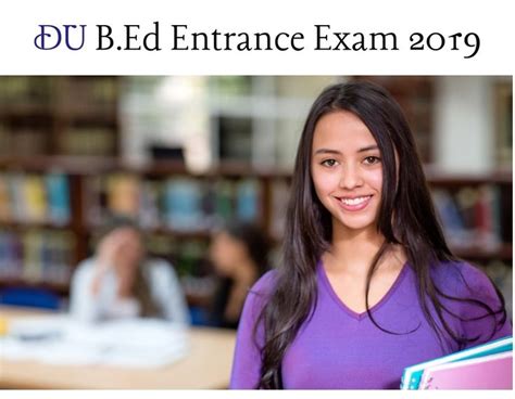 Du Cie Bed Admissions 2020 Application Form Dates Eligibility
