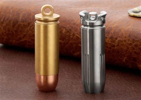 Mecarmy Bullet Flashlight