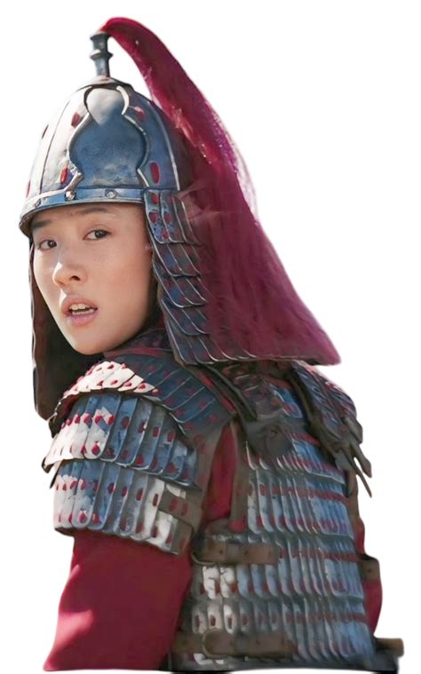 Png Mulan Live Action Liu Yifei By Mikemoon1990 On Deviantart
