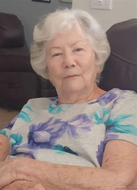 Barbara Moss Obituary Tolleson Az