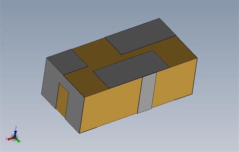 Gnsswi Fi组合陶瓷天线 Solidworks 2018 模型图纸免费下载 懒石网