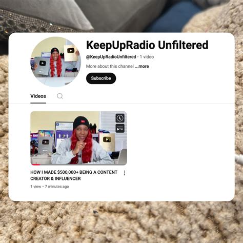 Whitney Keepupradio Clout Queen Of Fortnite Introducing Something