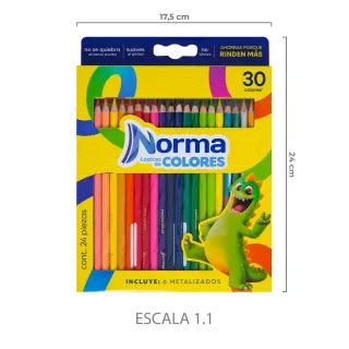 Colores Tienda Norma