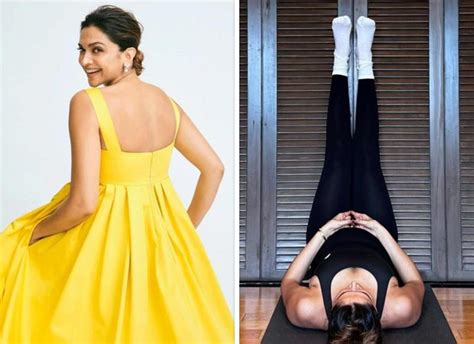 Deepika Padukone Celebrates ‘self Care Moment As She Shares Details Of