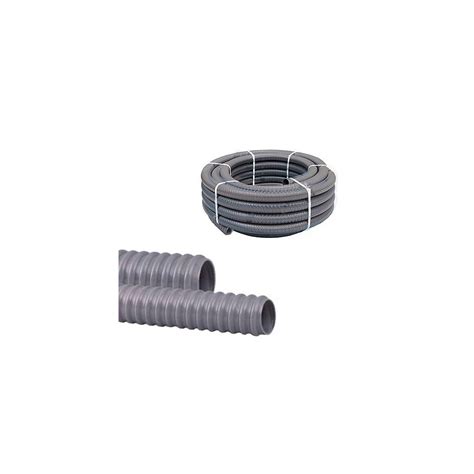 Tubo Flexible Helicoidal Zapa Flexibilidad Y Resistencia