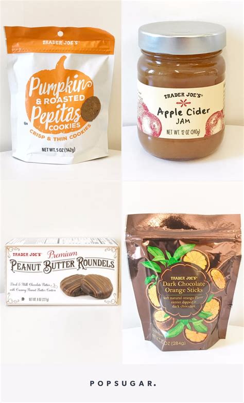 What S New At Trader Joe S In October 2017 POPSUGAR Food