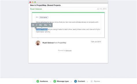 Why We Built Our Message Editor Twice The Intercom Blog