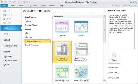 Edraw Network Diagram Software Informer Version 6 6 Information