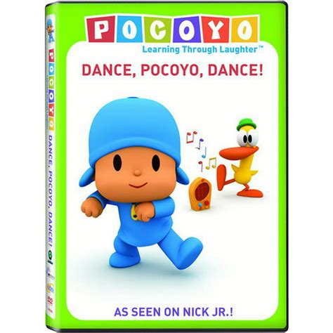 Pocoyo Pato Dance