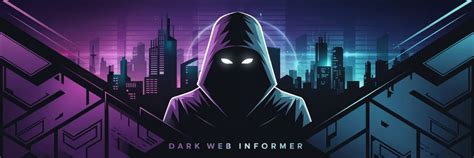 Dark Web Informer Cyber Threat Intelligence Dark Web Informer Cyber Threat Intelligence