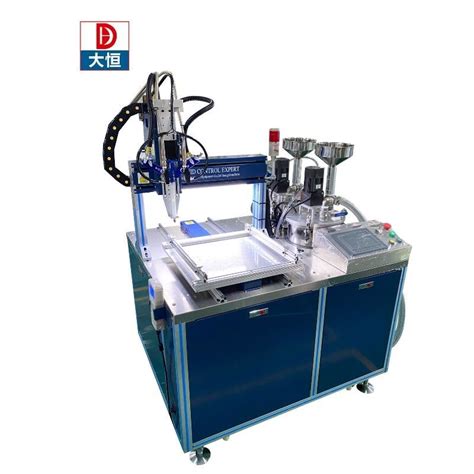 Ab Glue Machine Small Gluing Machine Gluing Robot Glue Potting