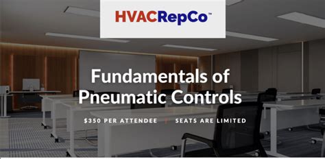 Fundamentals Of Pneumatic Controls Class