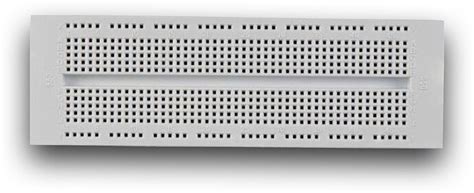 Breadboard Column Numbering General Discussion Arduino Forum