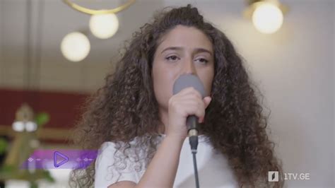 აკუსტიკა 🎼 მარიამ ღოღობერიძე სინათლე Youtube
