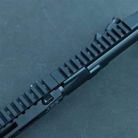 Bcm Mk2 300 Blk Upper Receiver Group Trex Arms