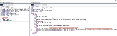 浅谈黑盒识别fastjson jackson组件